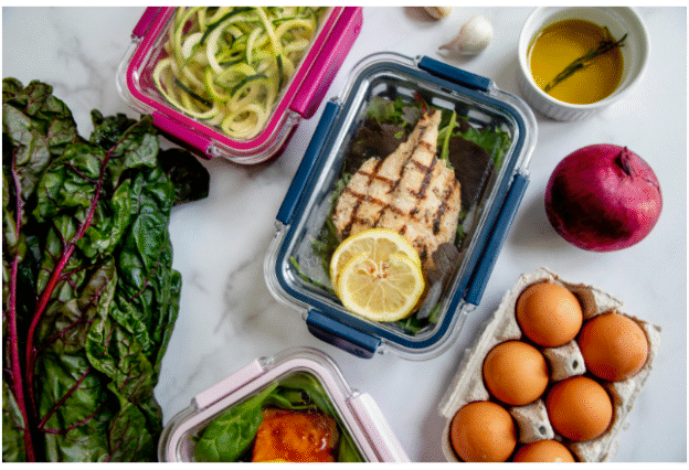 How to Pack 200 Grams of Protein into Just 2000 Calories: A Day’s Meal ...
